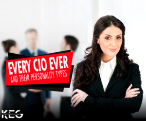 The Different Types of CIOs