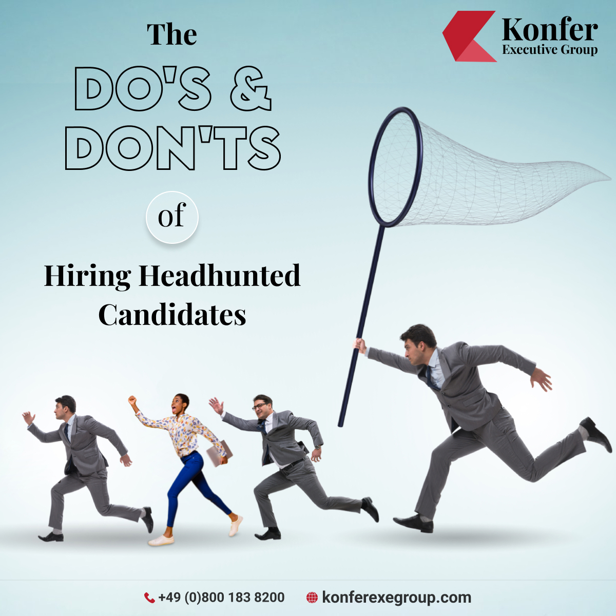What Are the Do's and Don'ts of Hiring Headhunted Candidates?